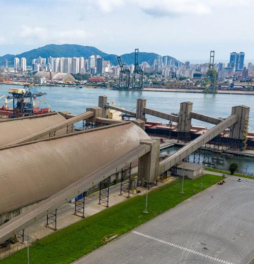 TGG – Terminal de Granéis do Guarujá